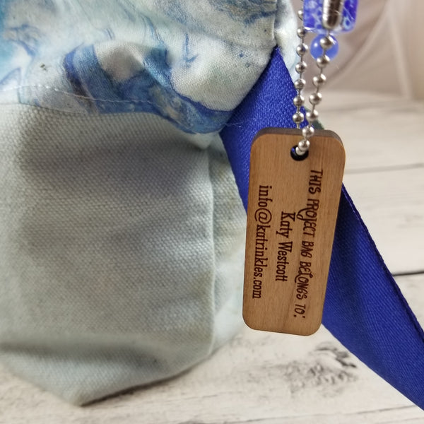 Project Bag ID Tags – Katrinkles - retail
