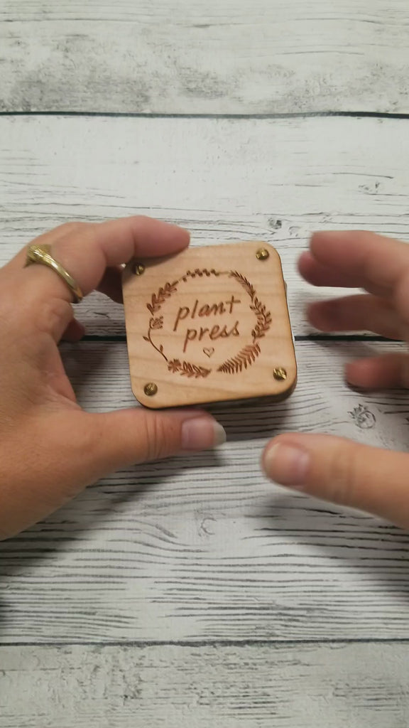 Plant Press Kit – Katrinkles - retail