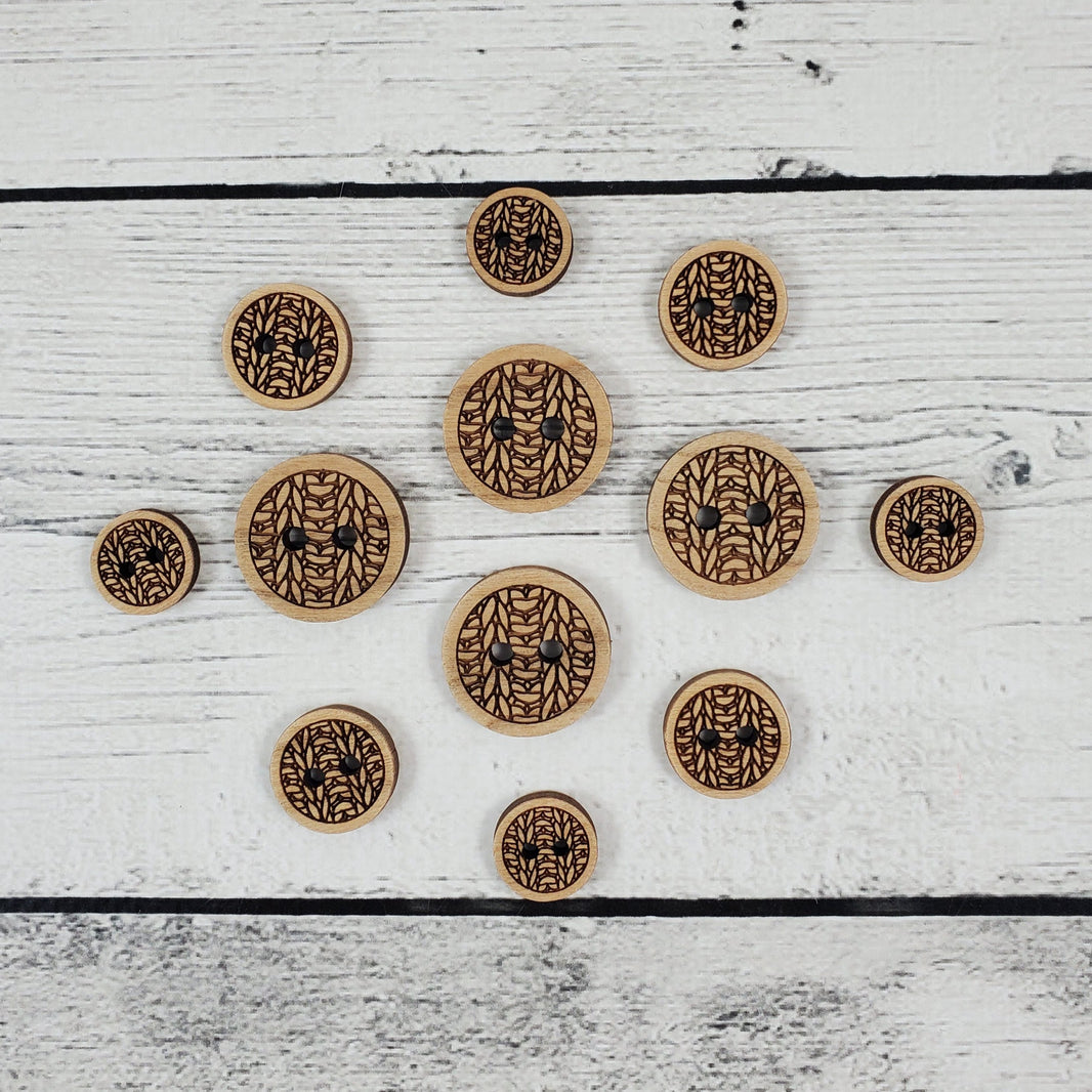 Buttons & Tags – Katrinkles - retail